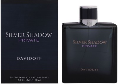 Davidoff Silver Shadow Private Apă De Toaletă