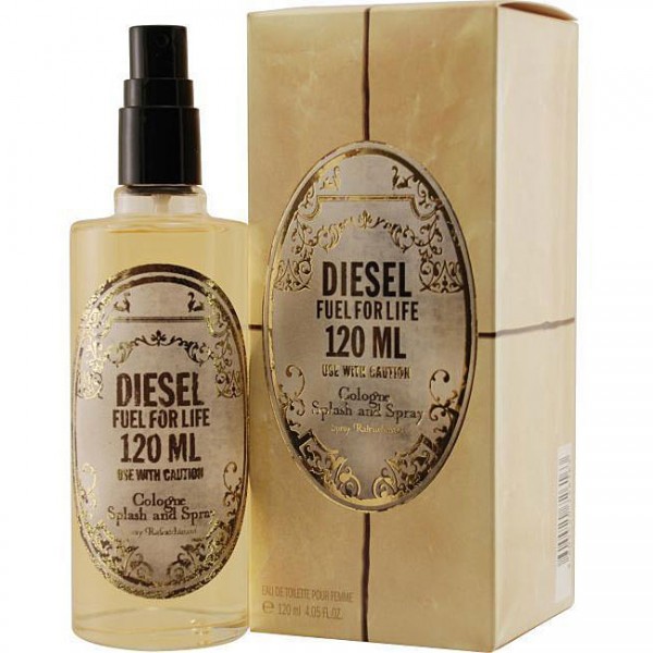 Diesel Fuel For Life Eau De Cologne Apă De Colonie
