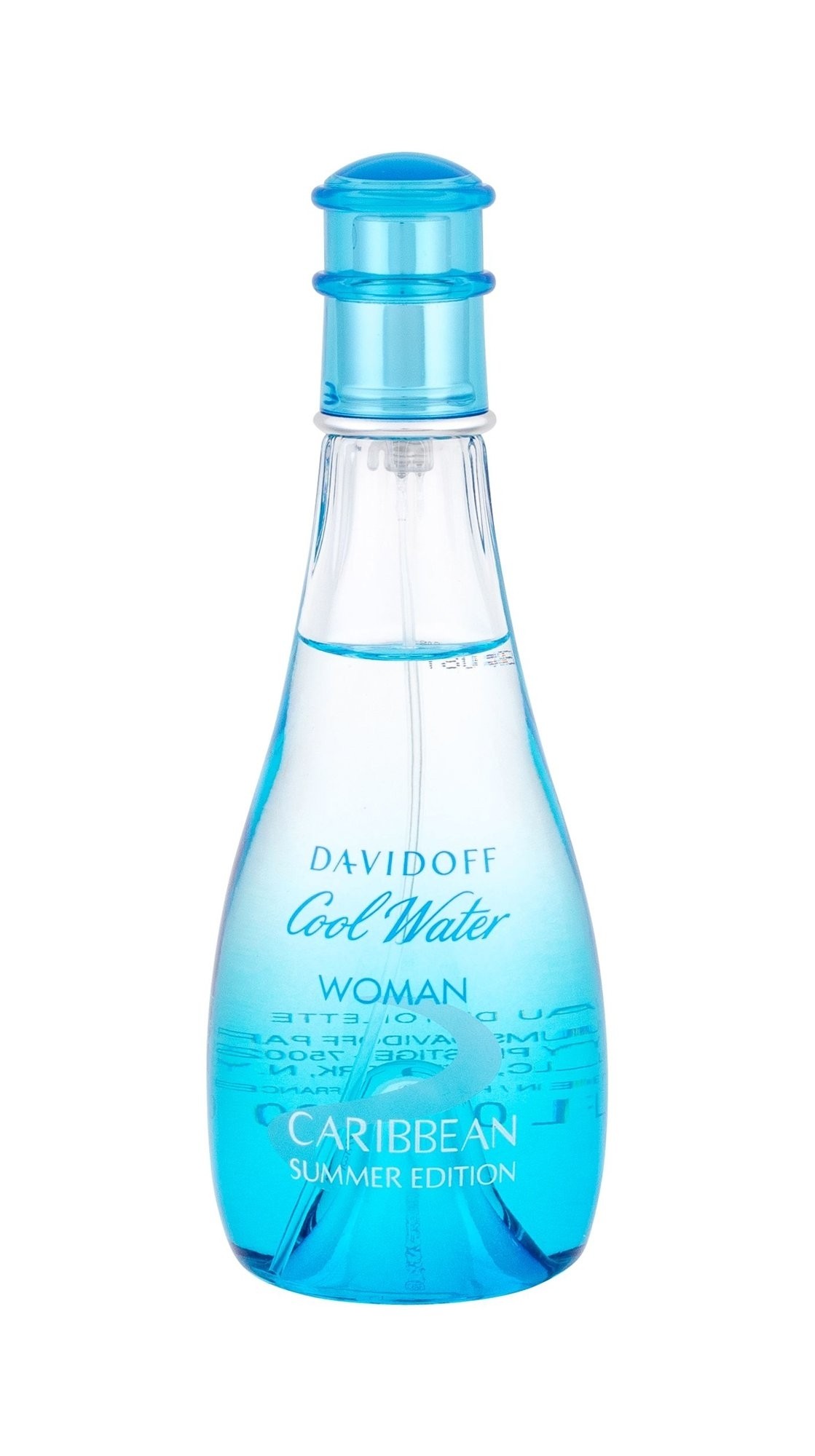Parfumuri :: Parfumuri pentru femei :: Davidoff Cool Water Woman ...